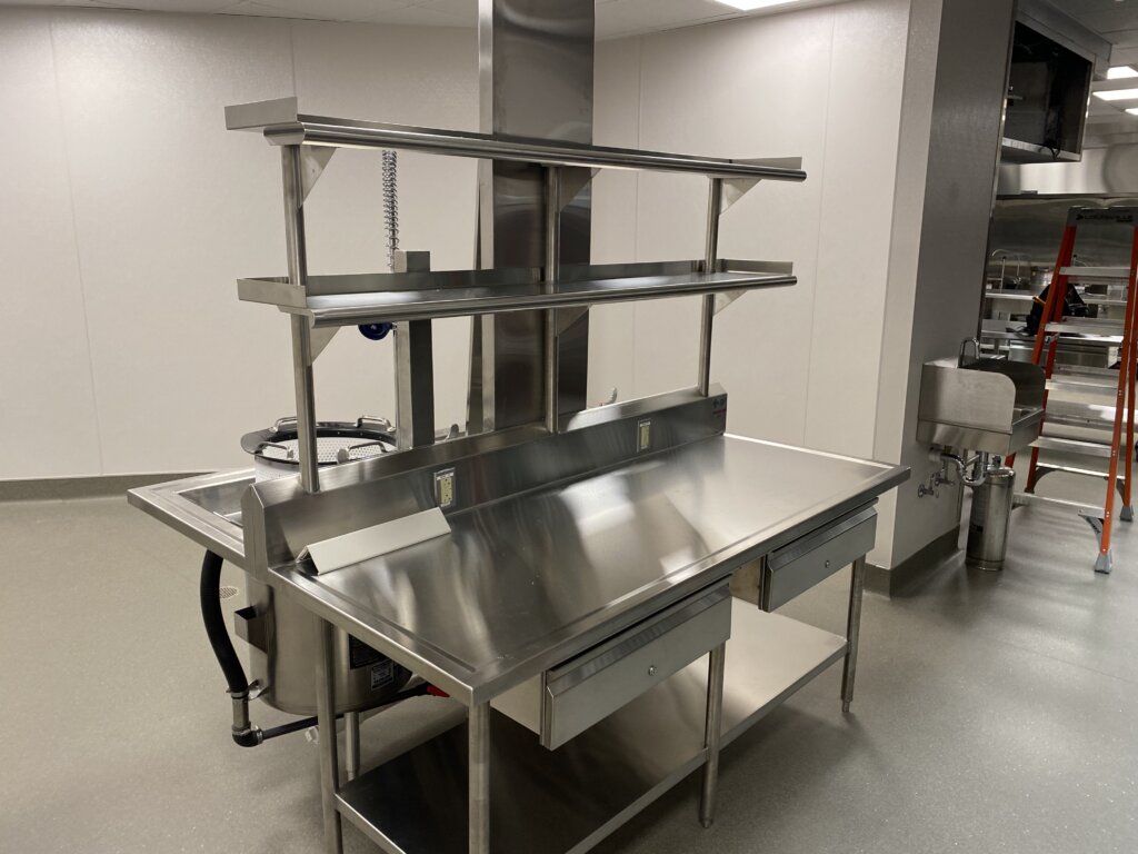 Marathon Petroleum Headquarters - Commercial Stainless